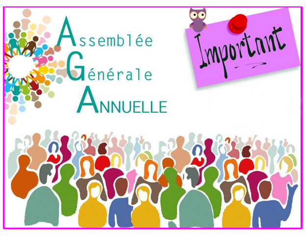 Assemblée Générale Annuelle le 7 mars 2020 - Domaine de la Chouette